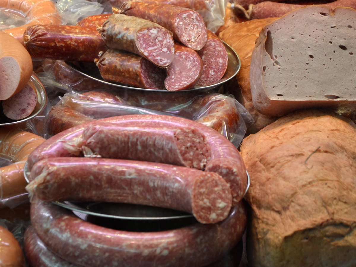 Fleisch, Wurst & Wild- Arminius Markthalle