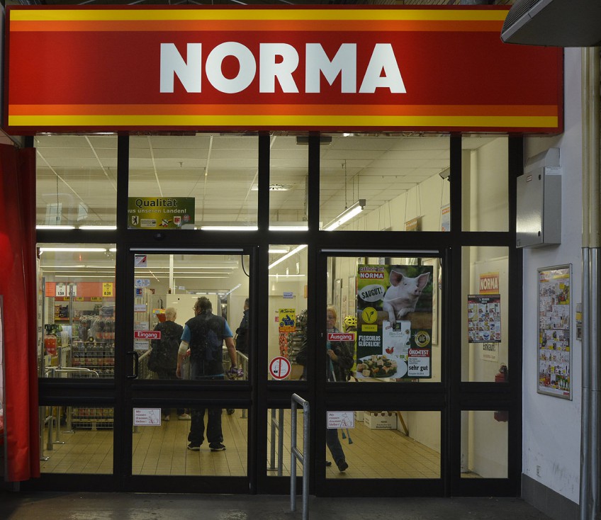 Norma – Arminiusmarkthalle