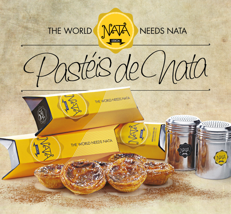 NATA Lisboa - Pasteis de Nata – Arminiusmarkthalle