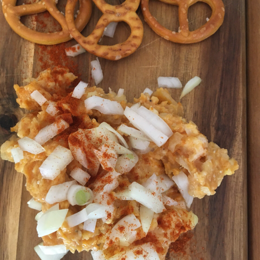 Obatzter/Gerupfter (8-10 Portionen) – Arminiusmarkthalle